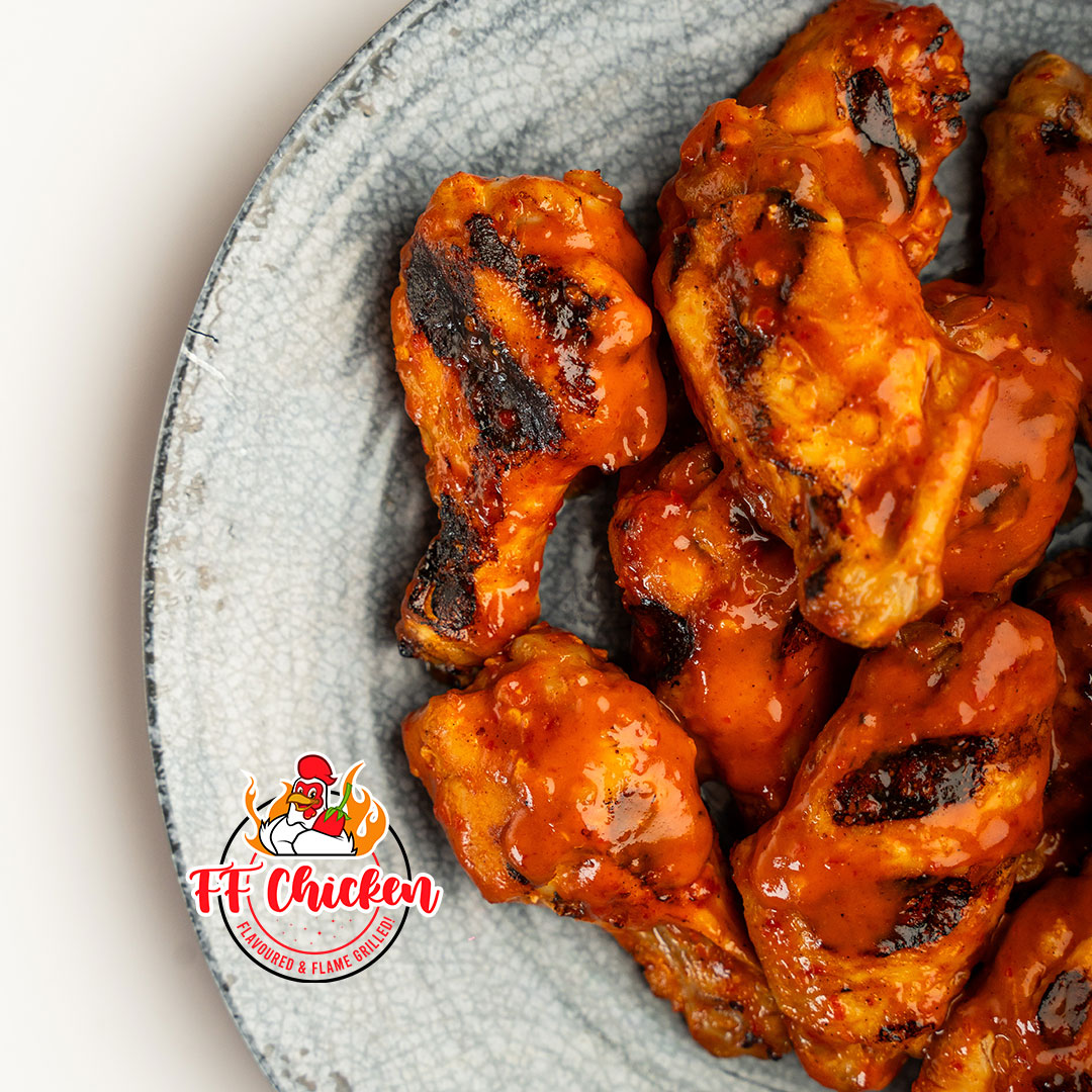 FF Chicken Chooses HotOperator