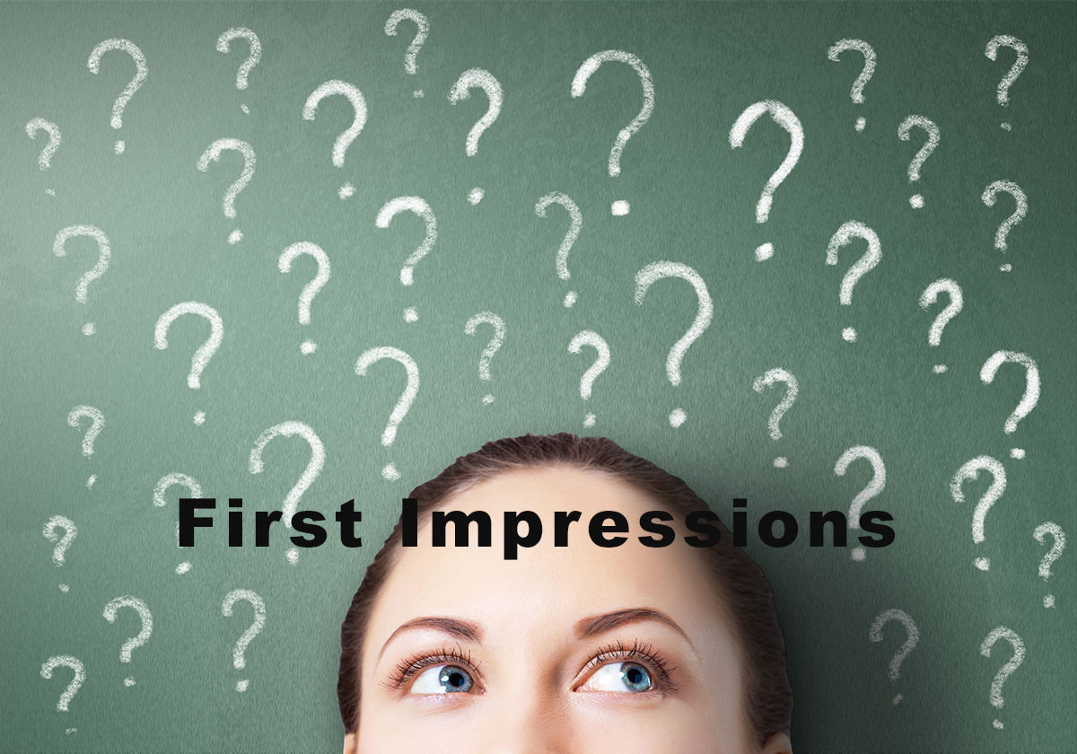 Restaurant Menu Design: First Impressions